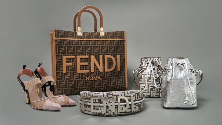 Fendi: Tas Ikonik dengan Sentuhan Mewah dan Elegan - Jenis Merk Branded ...